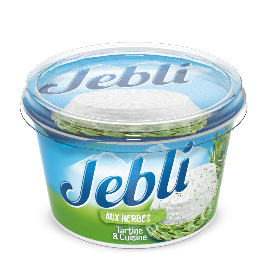 Gamme Jebli